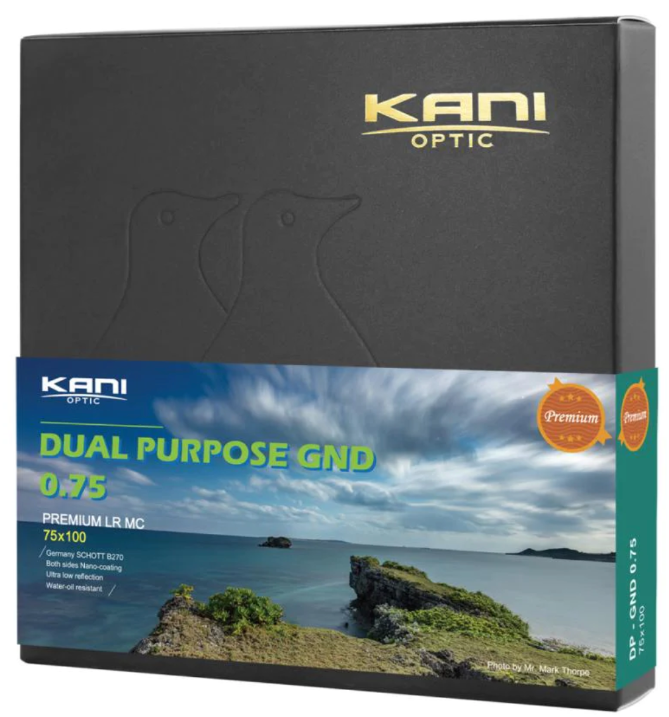 Demystifying Dual GND Filters: Why Graduated Neutral Density Filters a ...