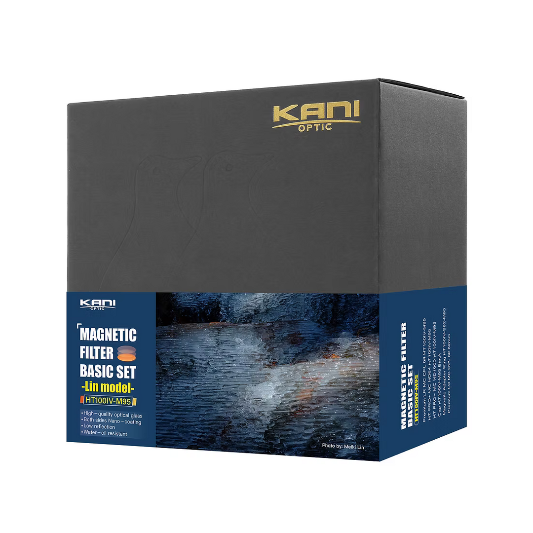 KANI HT100IV Magnetic Filter Basic set -Lin model – Kanifilterglobal