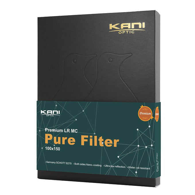 KANI Pure Filter Premium ( 100x150mm ) – Kanifilterglobal