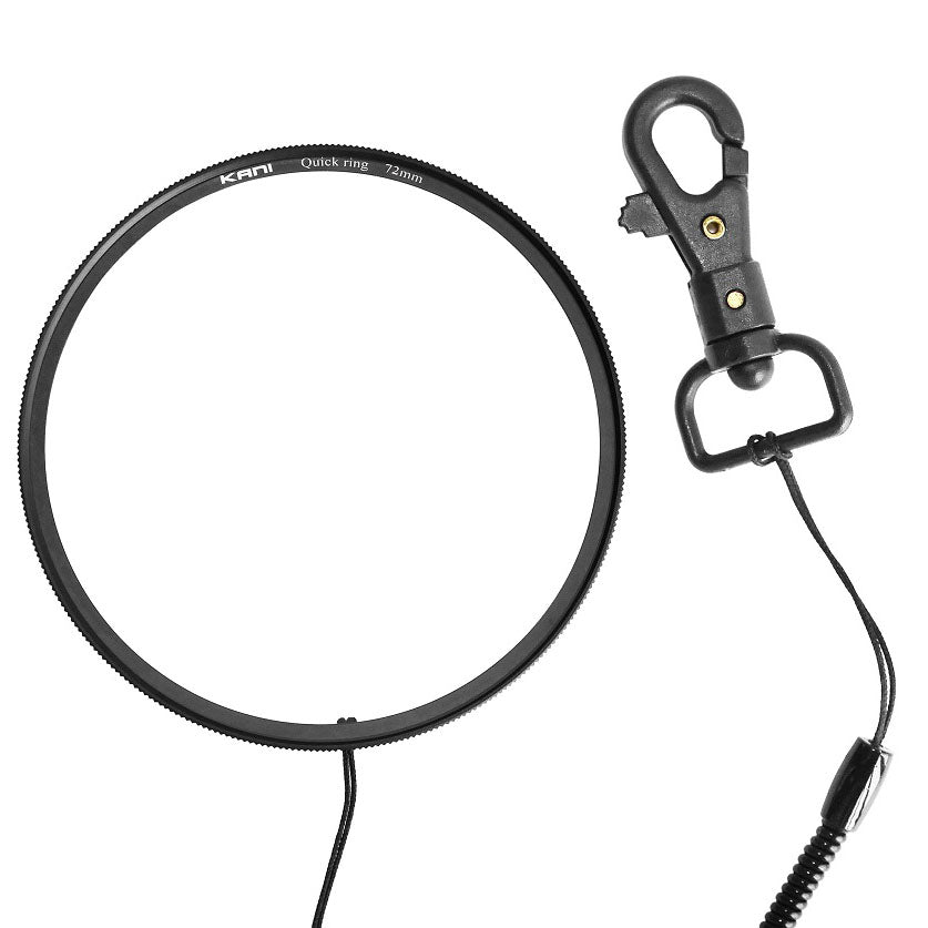 Quick Ring ( 72mm ) – Kanifilterglobal